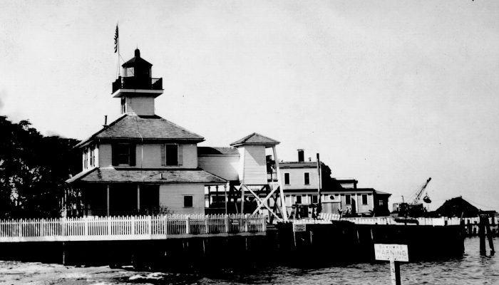 The Female Lighthouse Keepers Who Watched Over New Orleans' Shores ...
